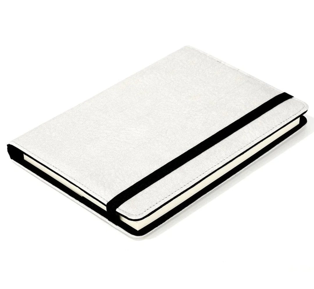 Poly PU Notebook A5 and A6 – The Cushion Queen Wholesale