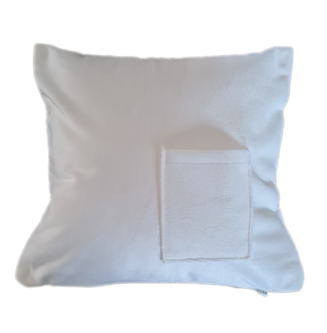 Velvet Tooth Cushion 20x20cm – The Cushion Queen Wholesale