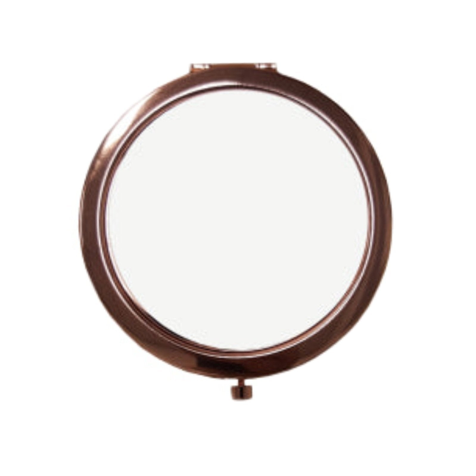 Sublimation Compact Mirror, Rose gold or Silver – The Cushion Queen ...