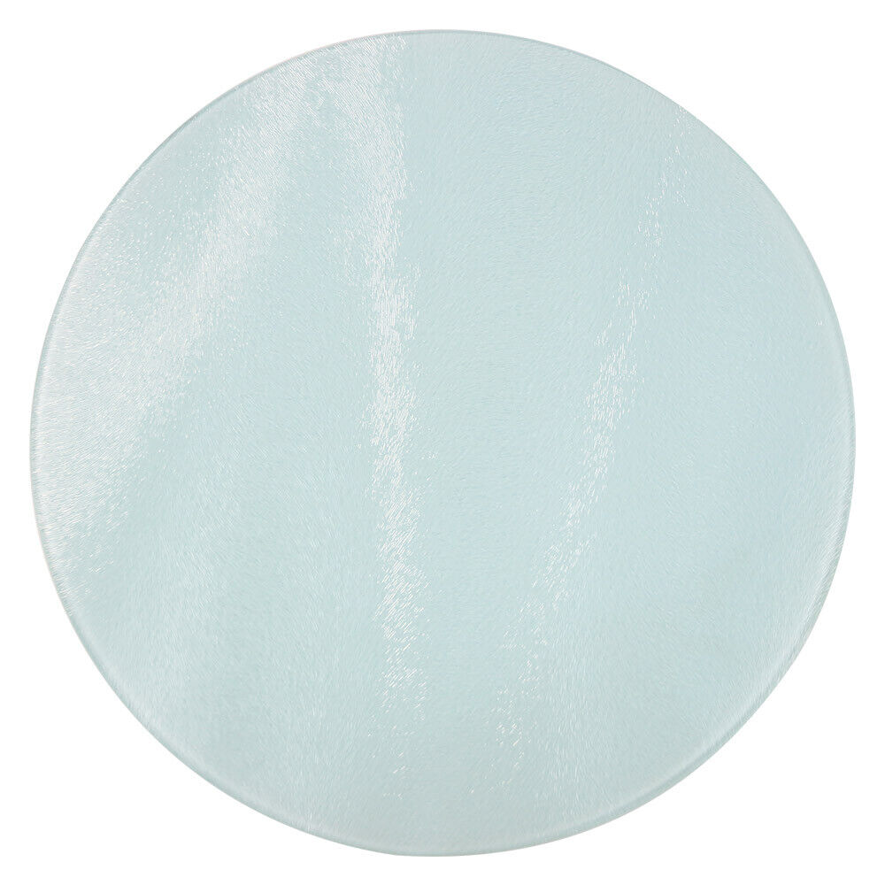Glass Chopping Board (Round 30x30) – The Cushion Queen Wholesale