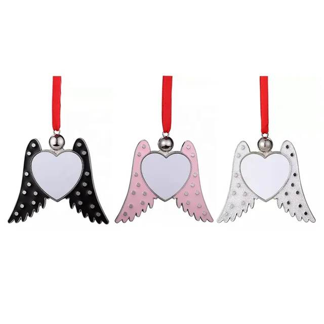 Angel Wing Hanging Decorations, 3 colours – The Cushion Queen Wholesale
