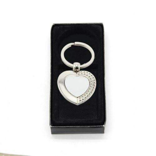 Sublimation Heart Keyring – The Cushion Queen Wholesale